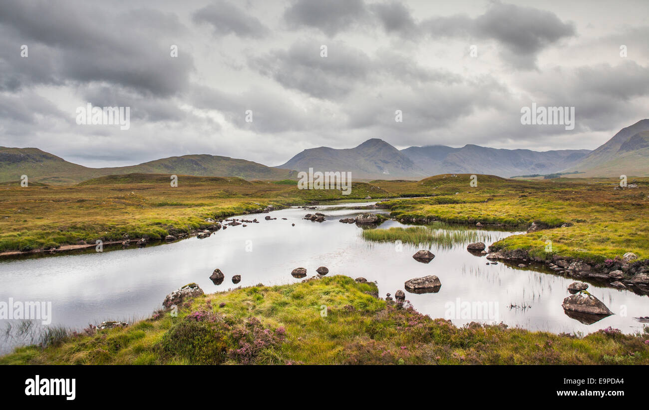 Loch ba hi-res stock photography and images - Alamy