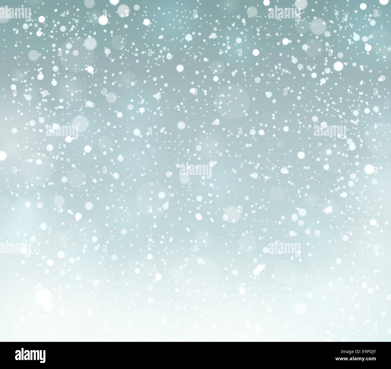 Snow theme background 6 - picture illustration Stock Photo - Alamy