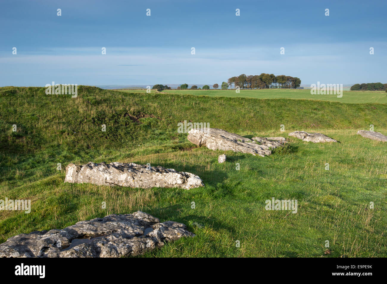 Neolithic stones hi-res stock photography and images - Alamy