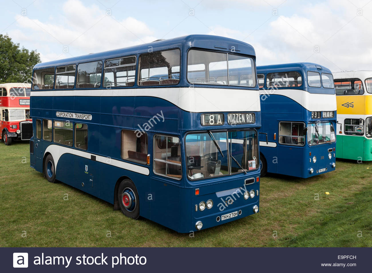 Leyland Atlantean High Resolution Stock Photography and Images - Alamy
