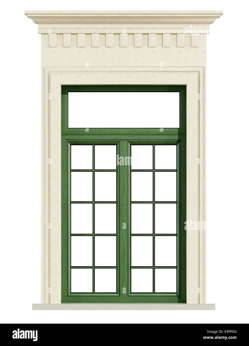 Portal frame construction hi-res stock photography and images - Alamy