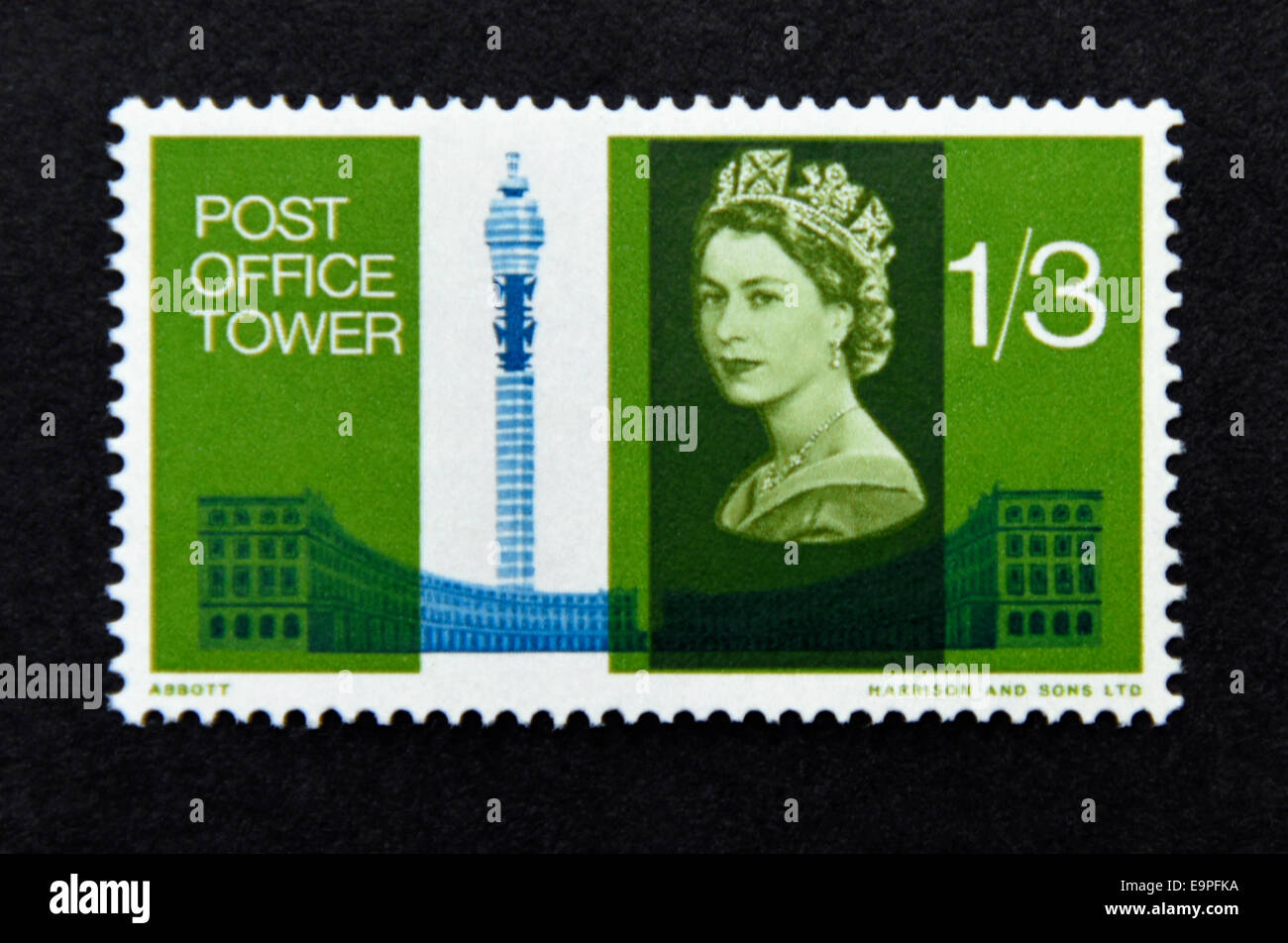 Opening of post office tower hi-res stock photography and images - Alamy