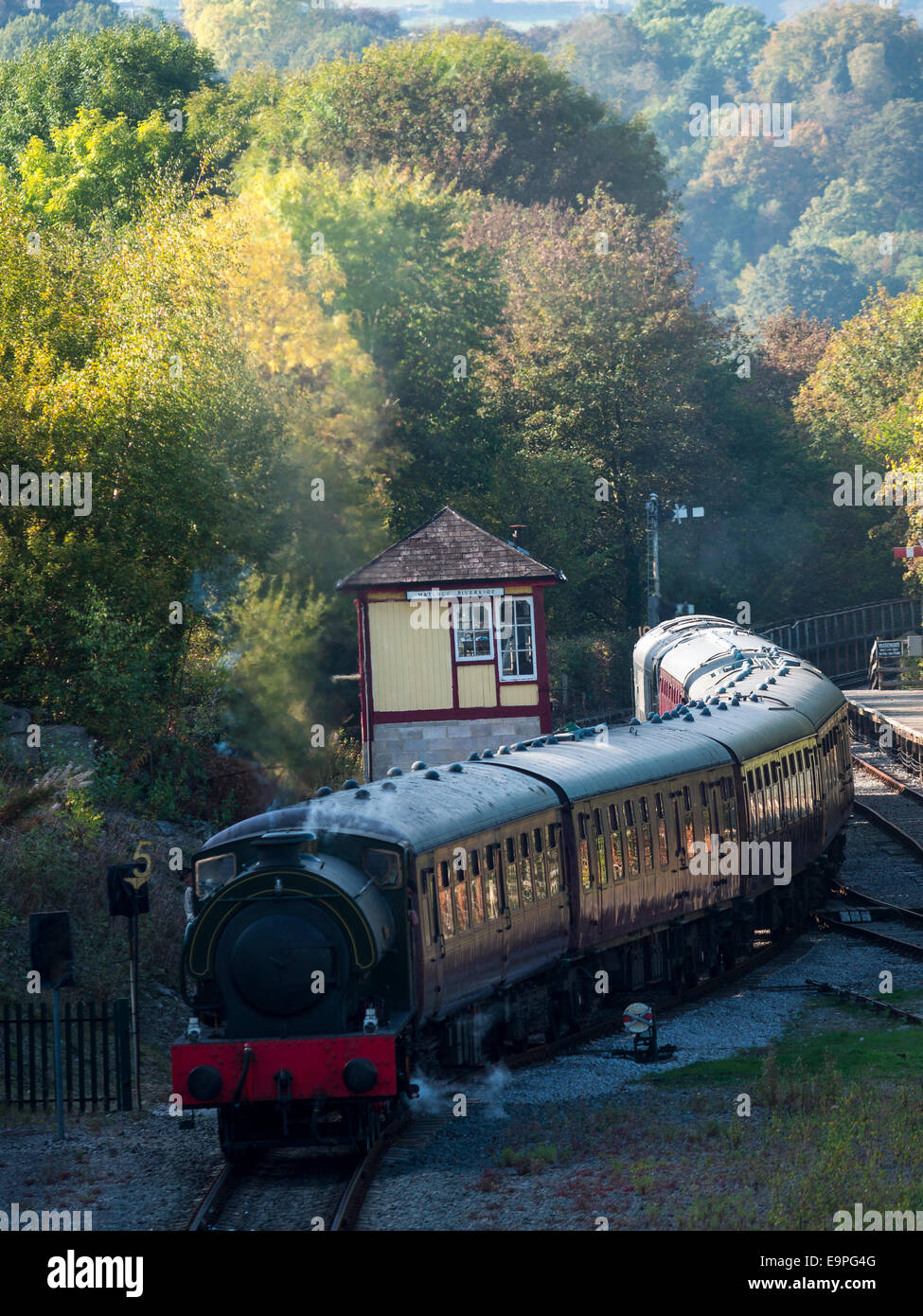 Historic matlock station hi-res stock photography and images - Alamy