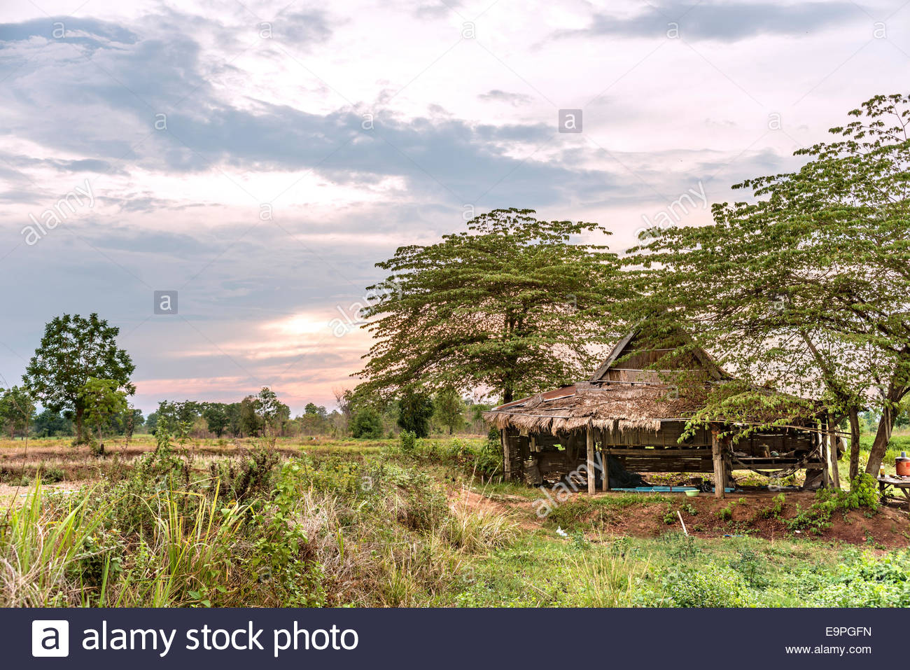 Khorat Plateau Thailand Stock Photos & Khorat Plateau Thailand Stock ...