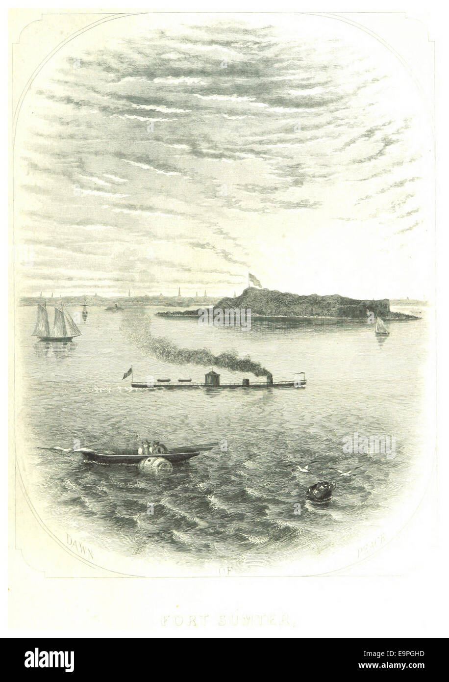 Dawn work Cut Out Stock Images & Pictures - Alamy