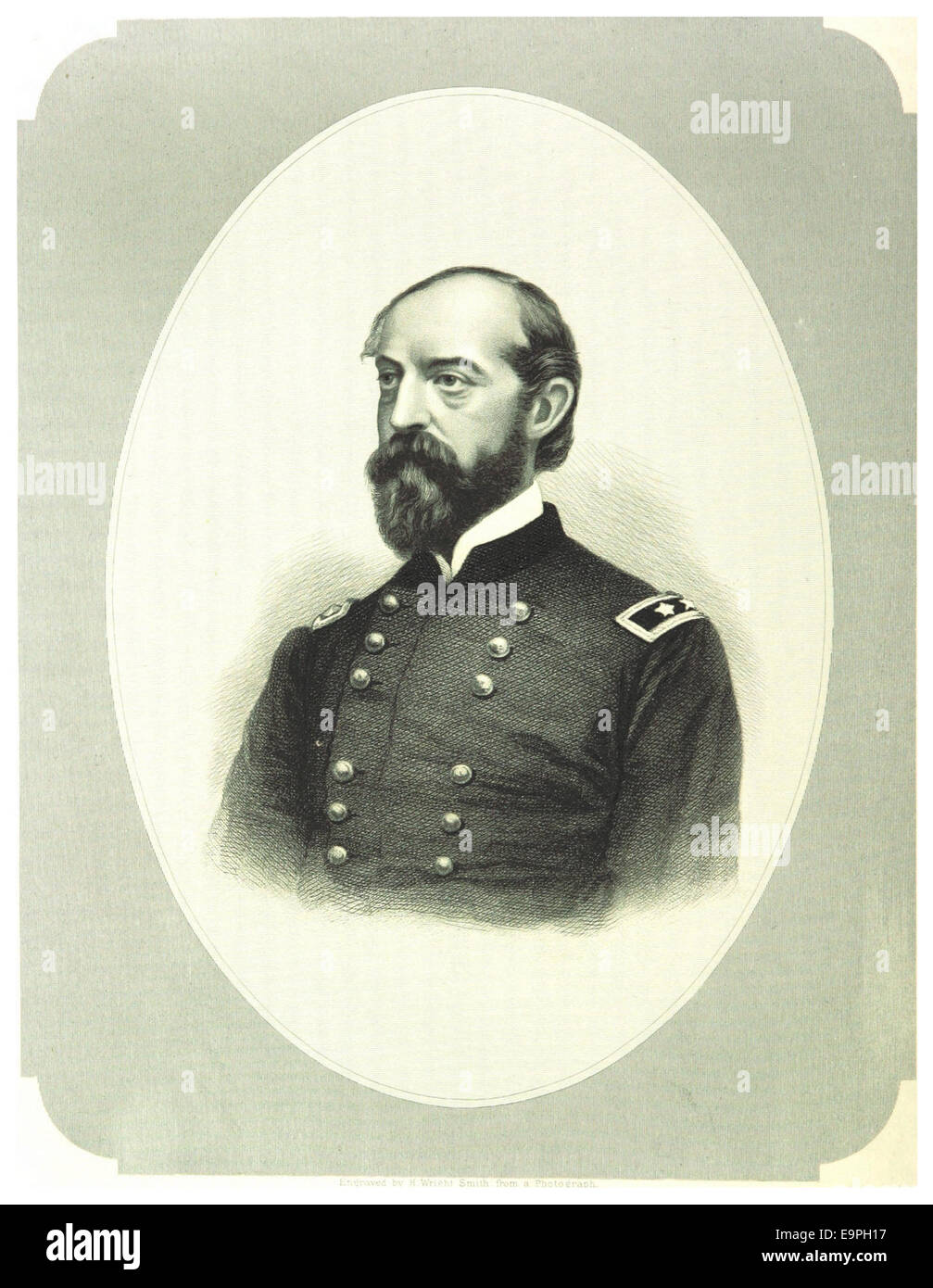 Map of meade hi-res stock photography and images - Alamy