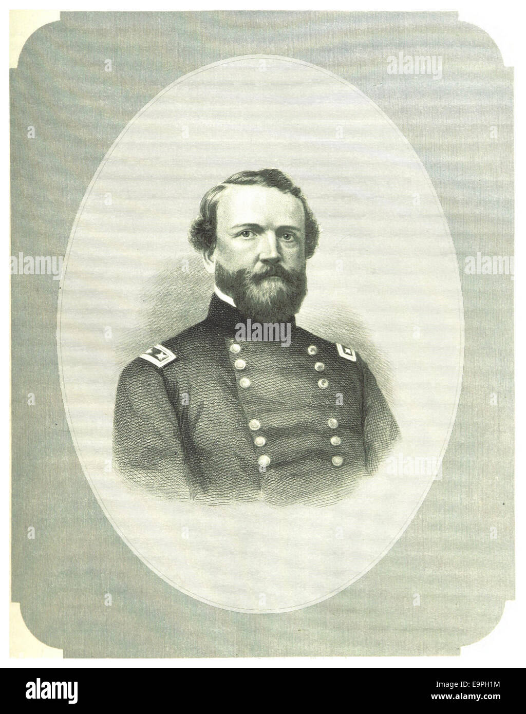 A depiction from Crafts’ 1868 work, illustrating General George H ...