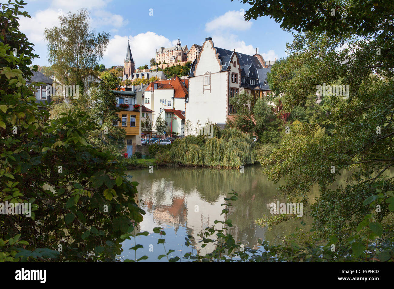 Marburg hi-res stock photography and images - Alamy