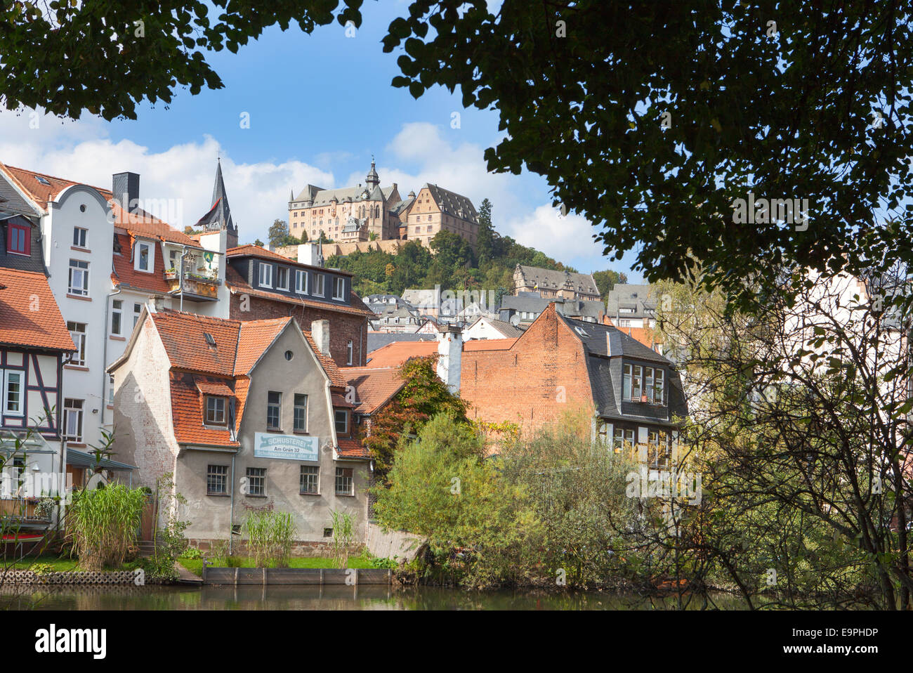 Lahn river hi-res stock photography and images - Alamy