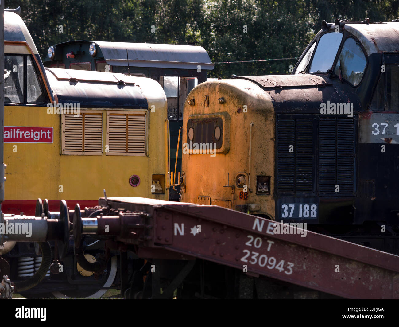 Matlock peak district railway hi-res stock photography and images - Alamy