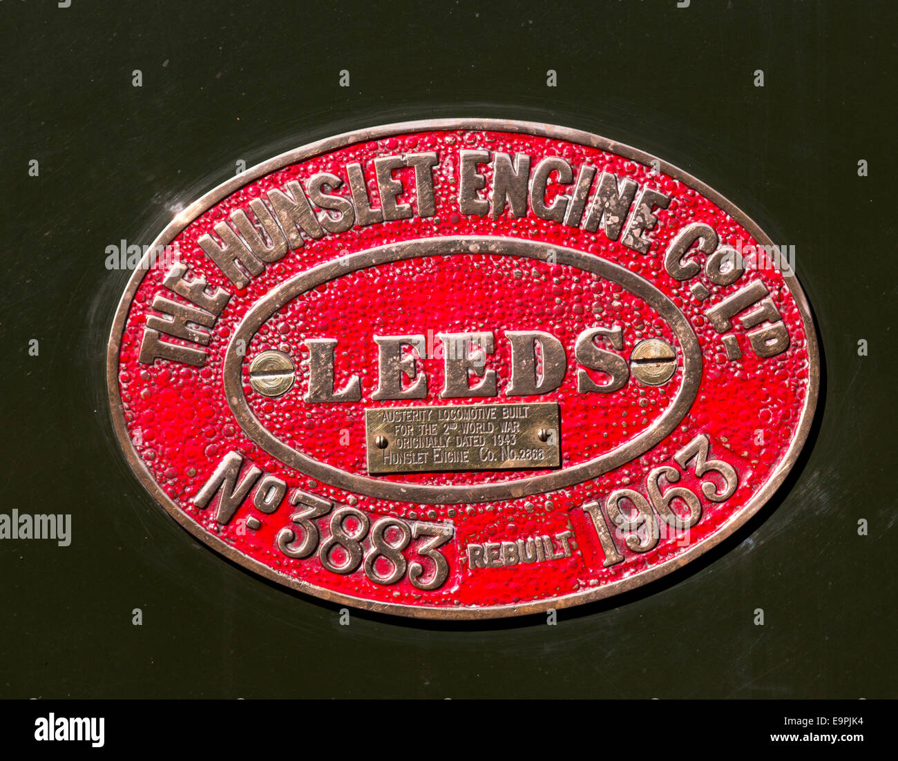 Peak district steam railway hi-res stock photography and images - Alamy