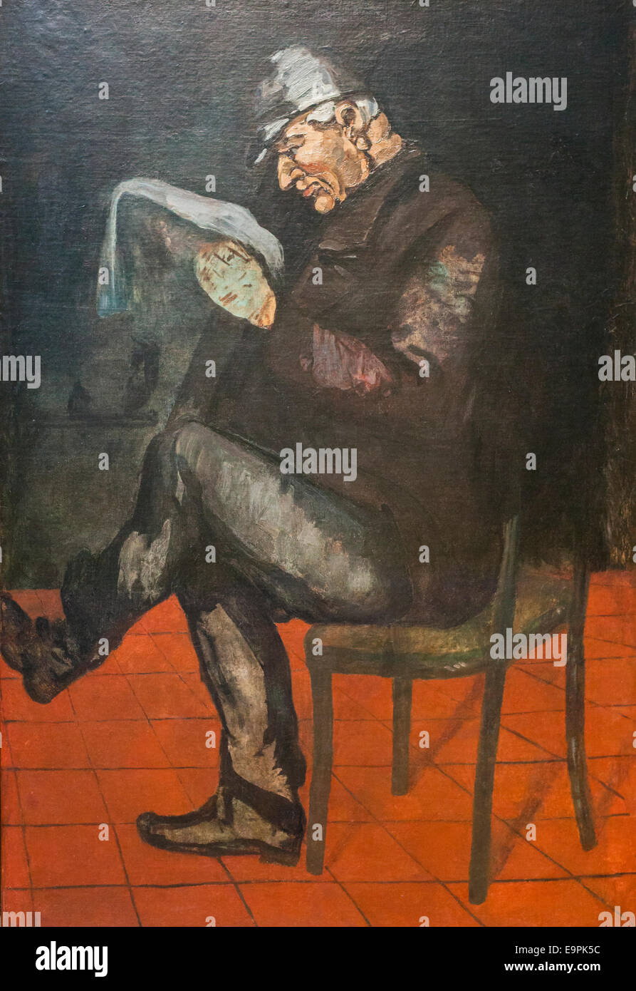 Paul Cezanne Painting High Resolution Stock Photography and Images - Alamy