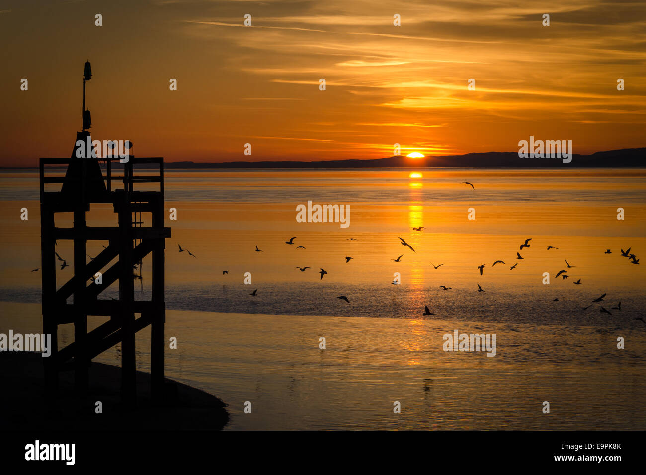 Solway Firth Silloth High Resolution Stock Photography and Images - Alamy
