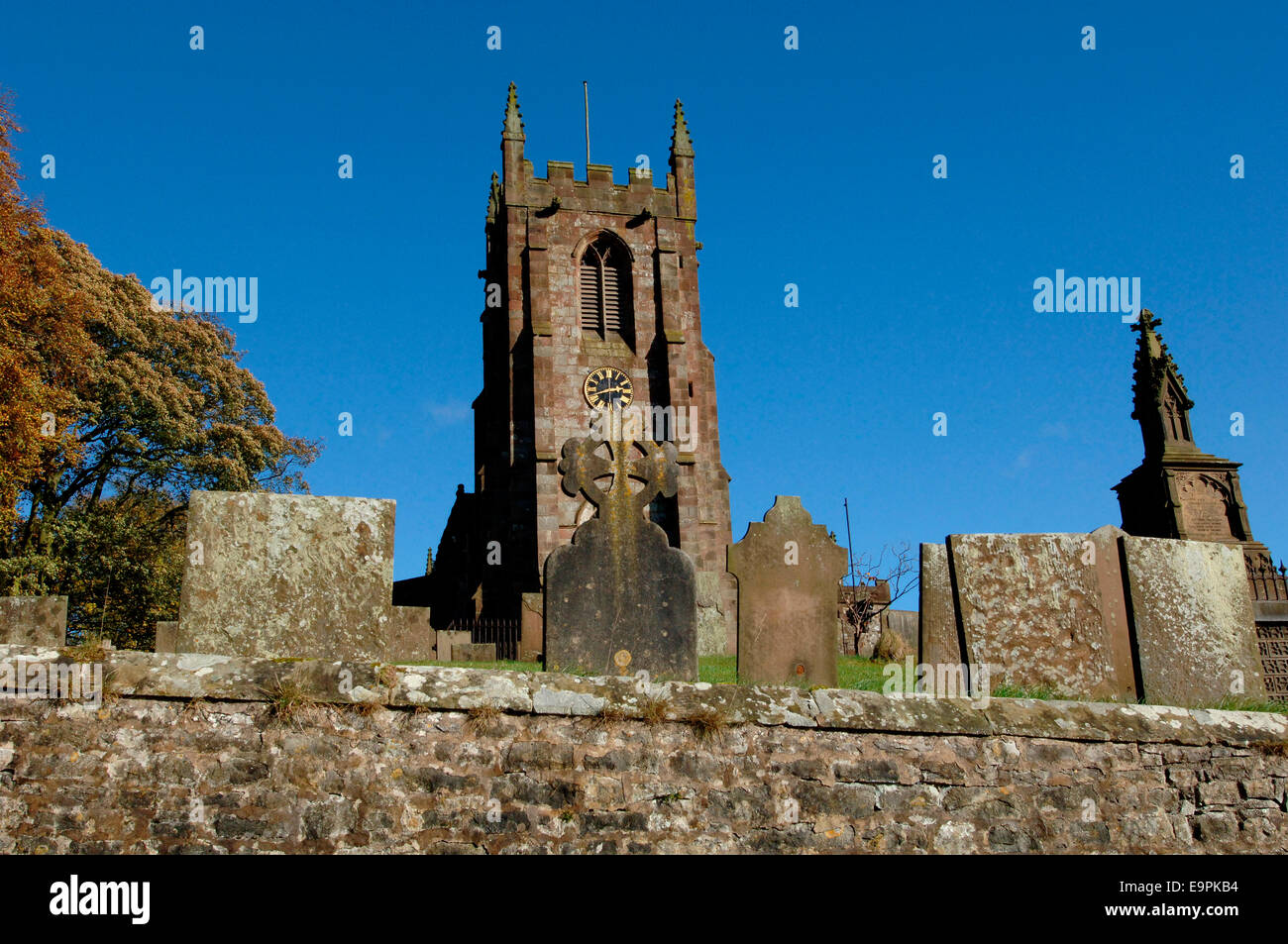 Hartington church hi-res stock photography and images - Alamy