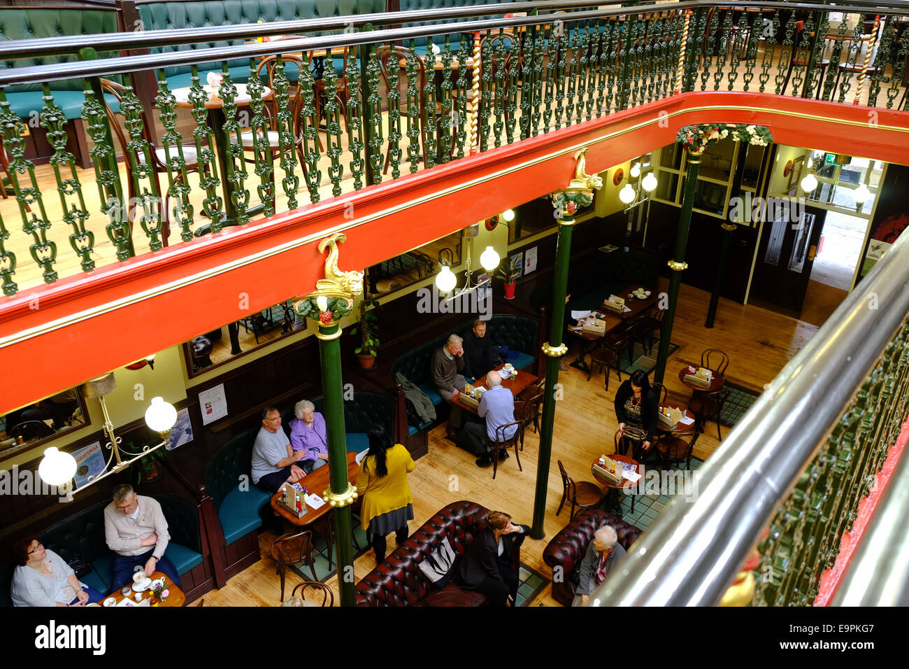 Nottingham, UK. 31st October, 2014. A new era has dawned at Nottingham ...