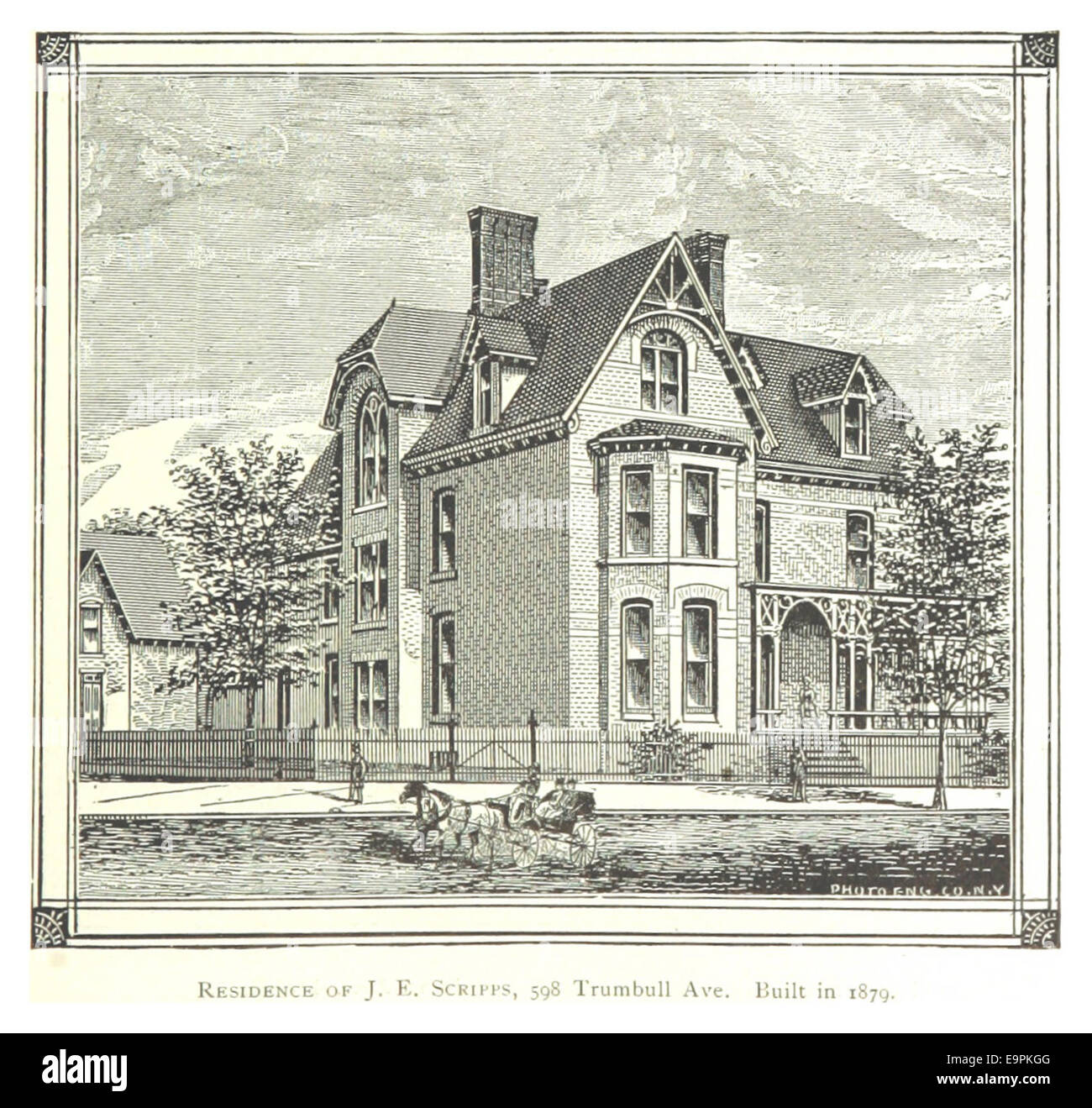 Scripps Cut Out Stock Images & Pictures - Alamy