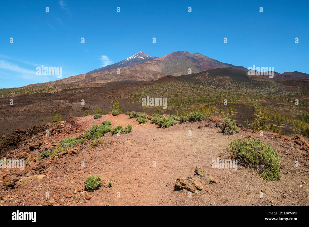 Mount Teide, Tenerife Stock Photo - Alamy