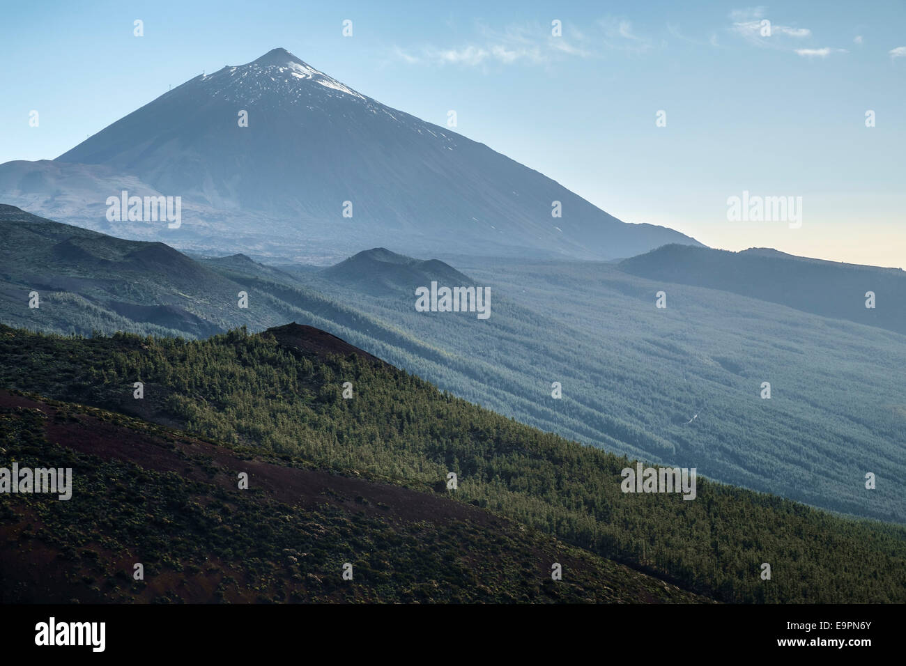 Mount Teide, Tenerife Stock Photo - Alamy