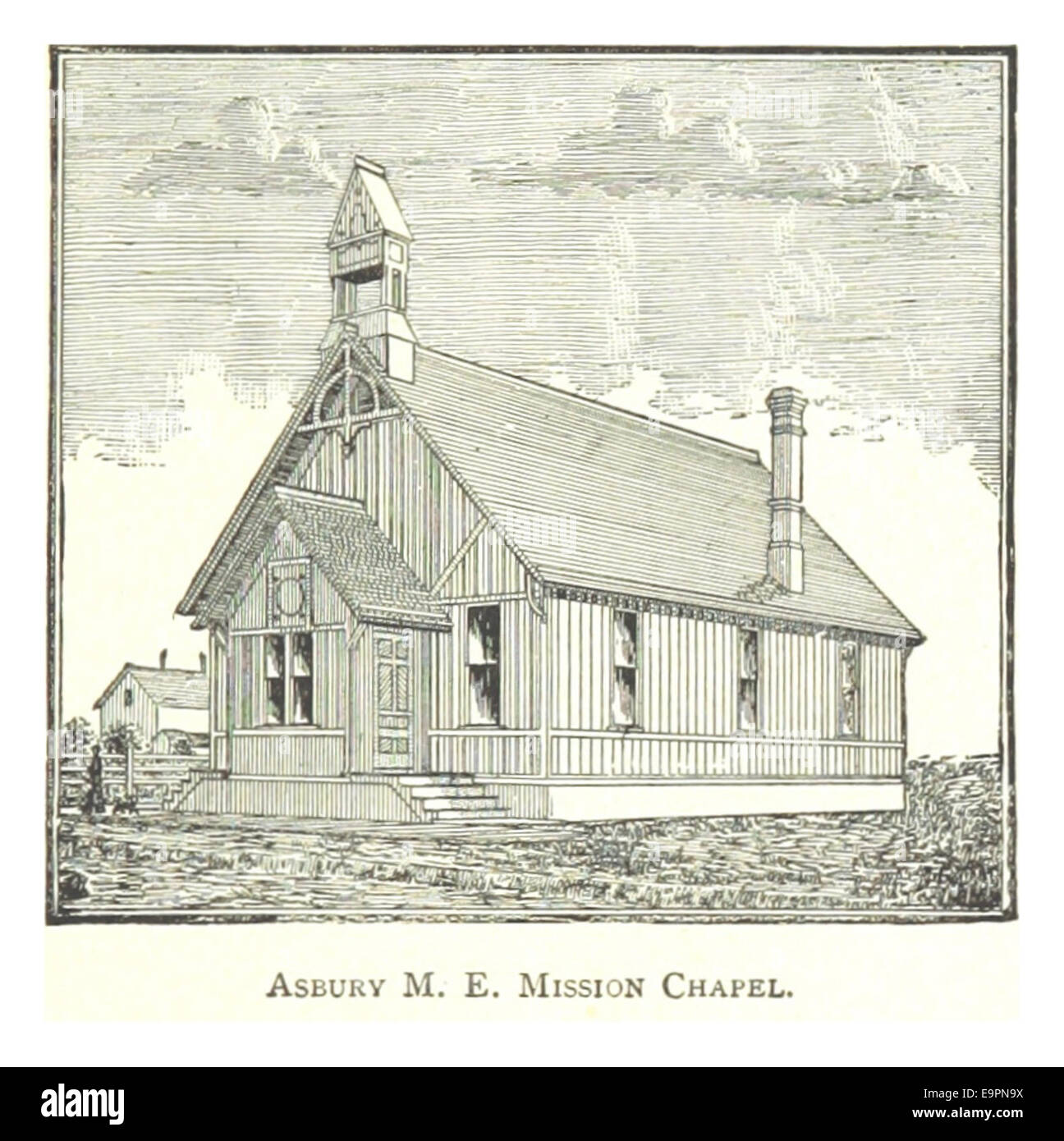 Old methodist chapel hi-res stock photography and images - Alamy