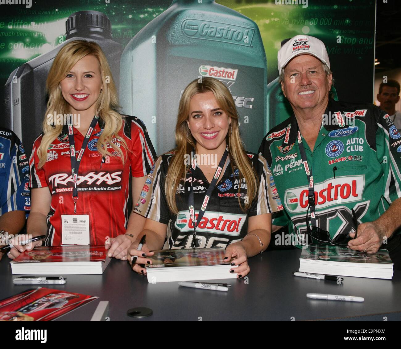 Courtney Force Sports Illustrated