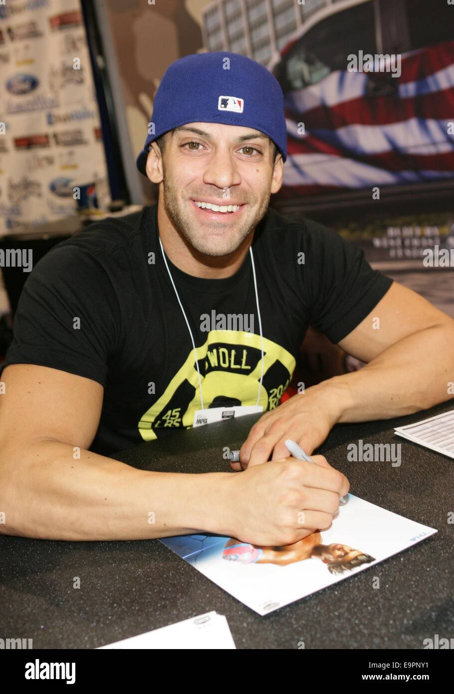 Las Vegas, NV, USA. 4th Nov, 2014. Robert Strauss in attendance for The ...