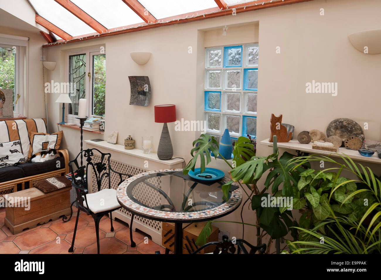 Victorian conservatory glass house hi-res stock photography and images ...