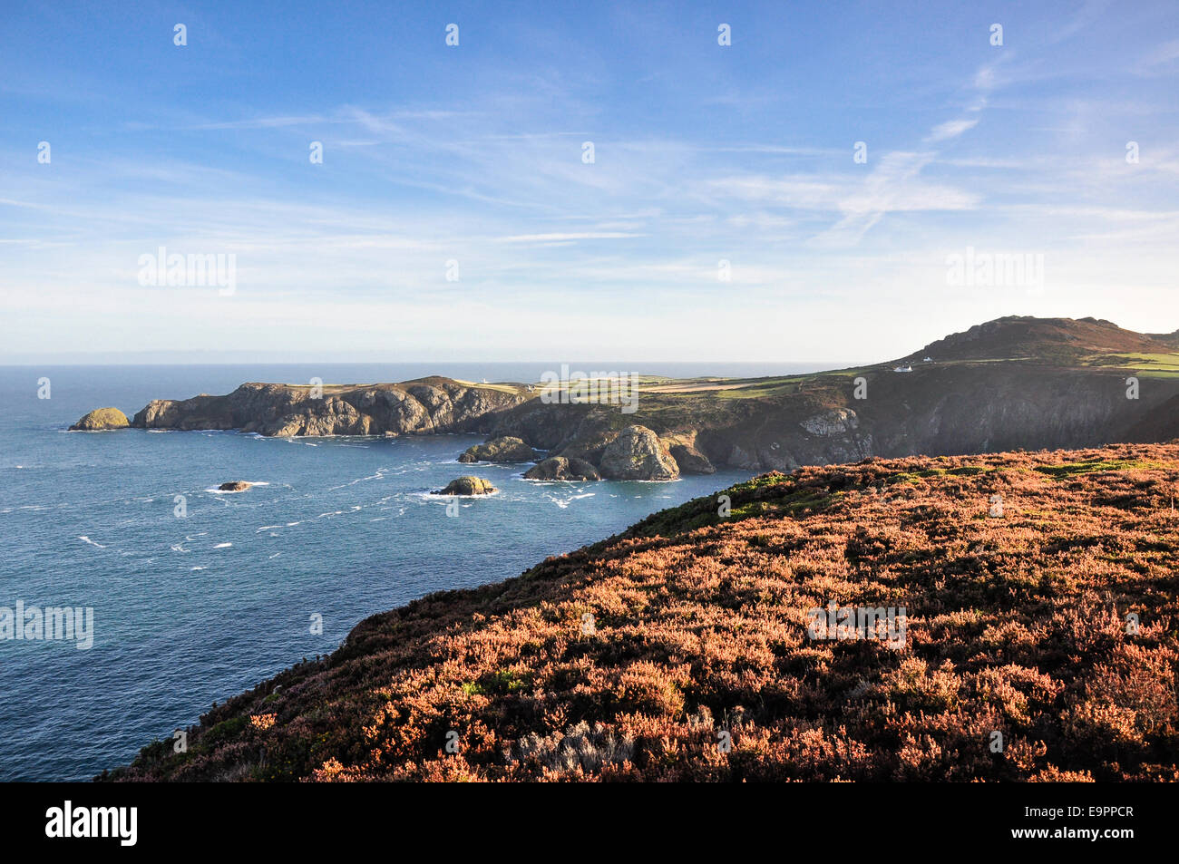 Beautiful rugged coastal view hi-res stock photography and images - Alamy