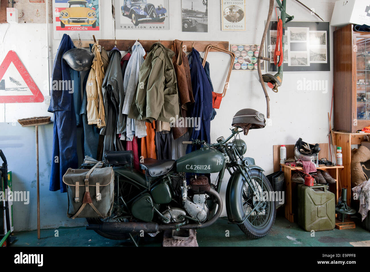 Dispatch riders hi-res stock photography and images - Alamy