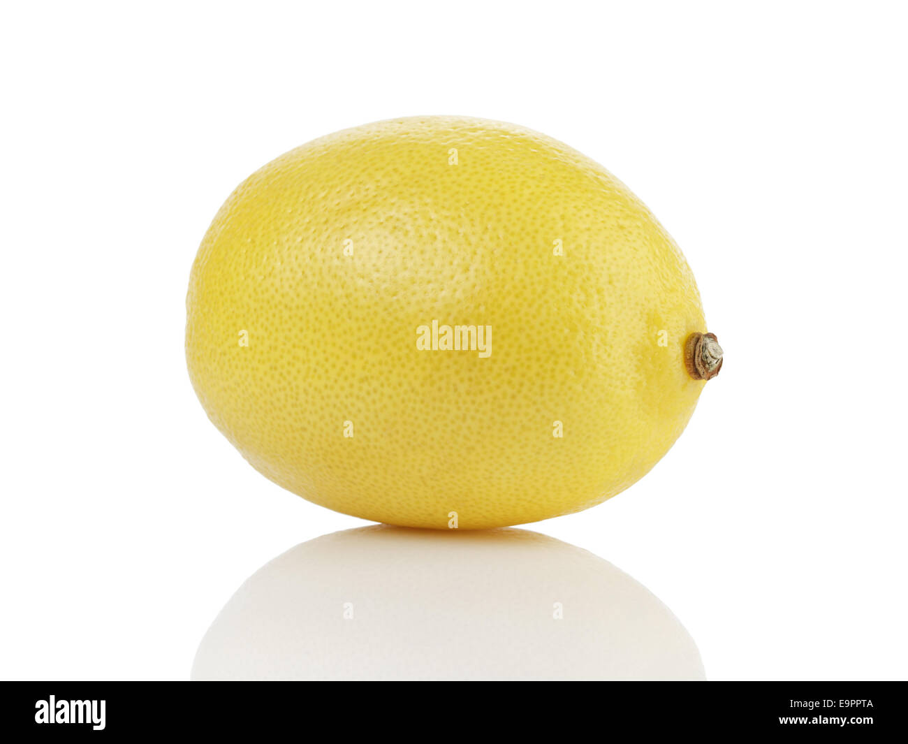 Reflection lemon hi-res stock photography and images - Alamy