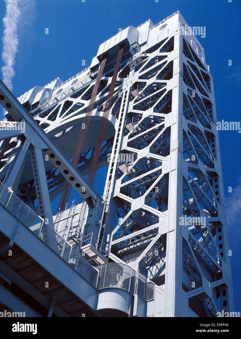 Robert F. Kennedy Bridge Stock Photo - Alamy