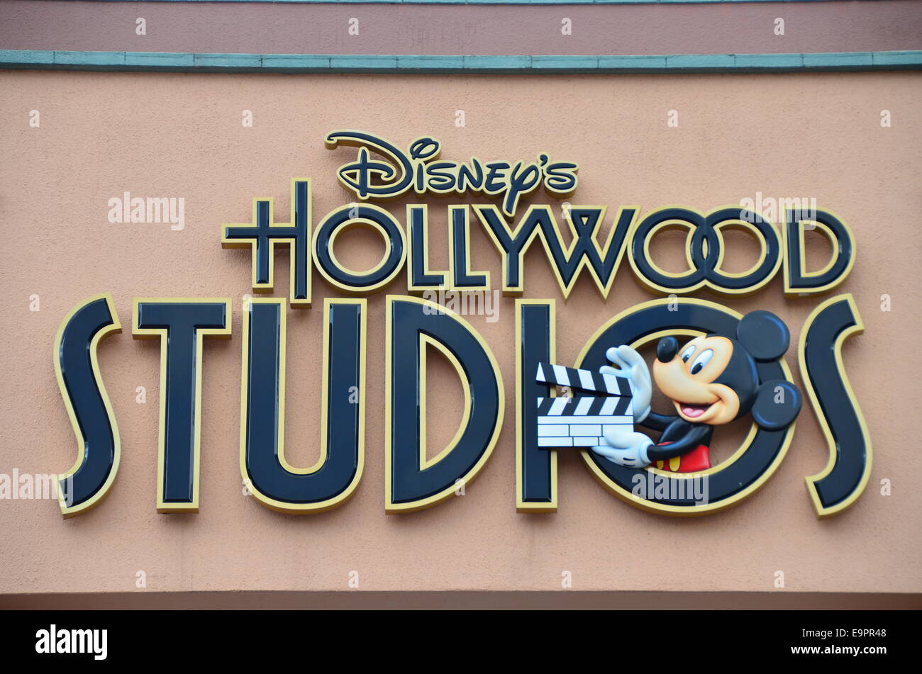 Inside Disney's Hollywood Studios, Walt Disney World Resort, Orlando ...