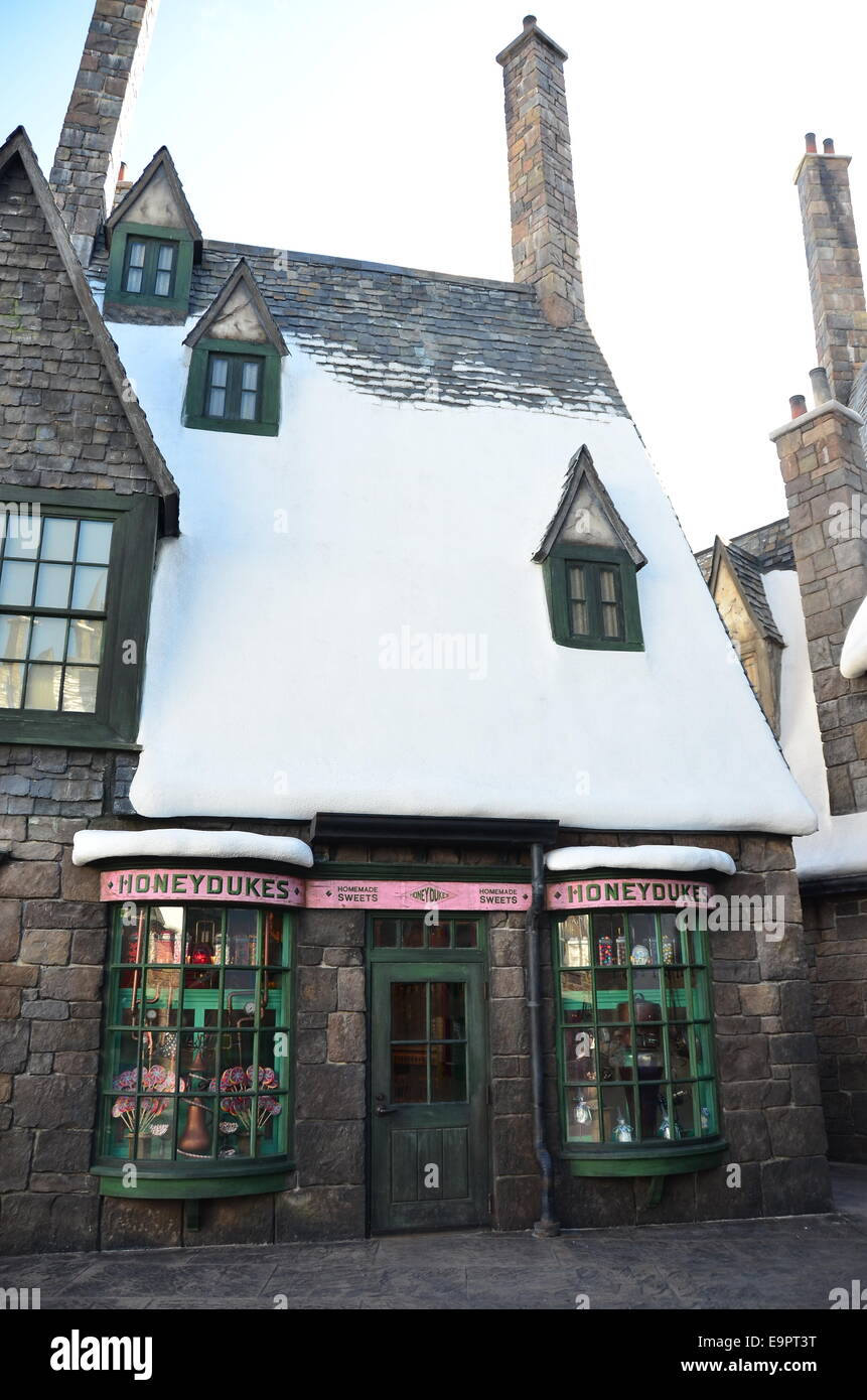 Hogsmeade Honeydukes