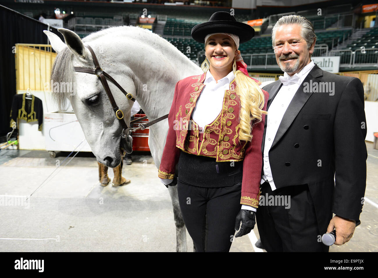 Rene Gasser Rides 'Gala of The Royal Horses' into North America for the ...