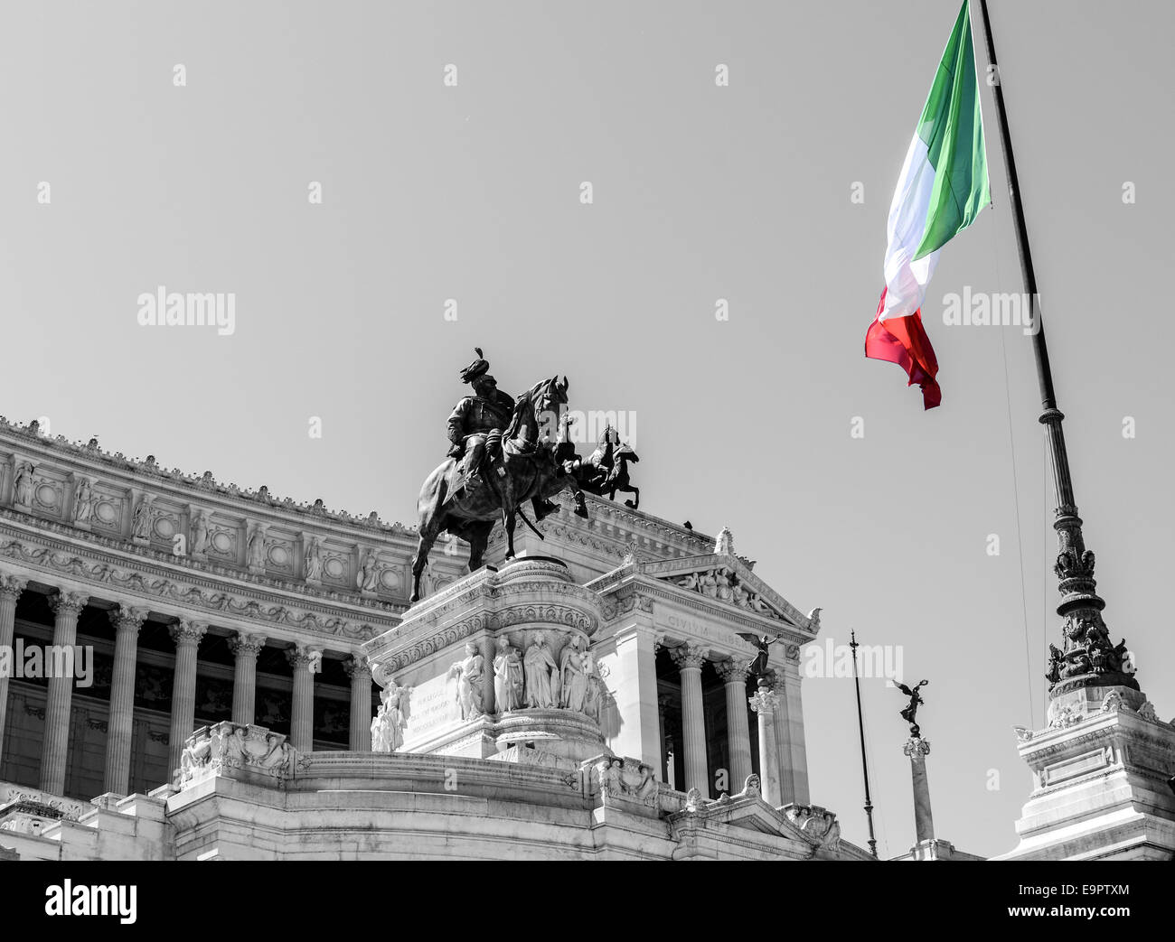 Altar to the fatherland hi-res stock photography and images - Alamy