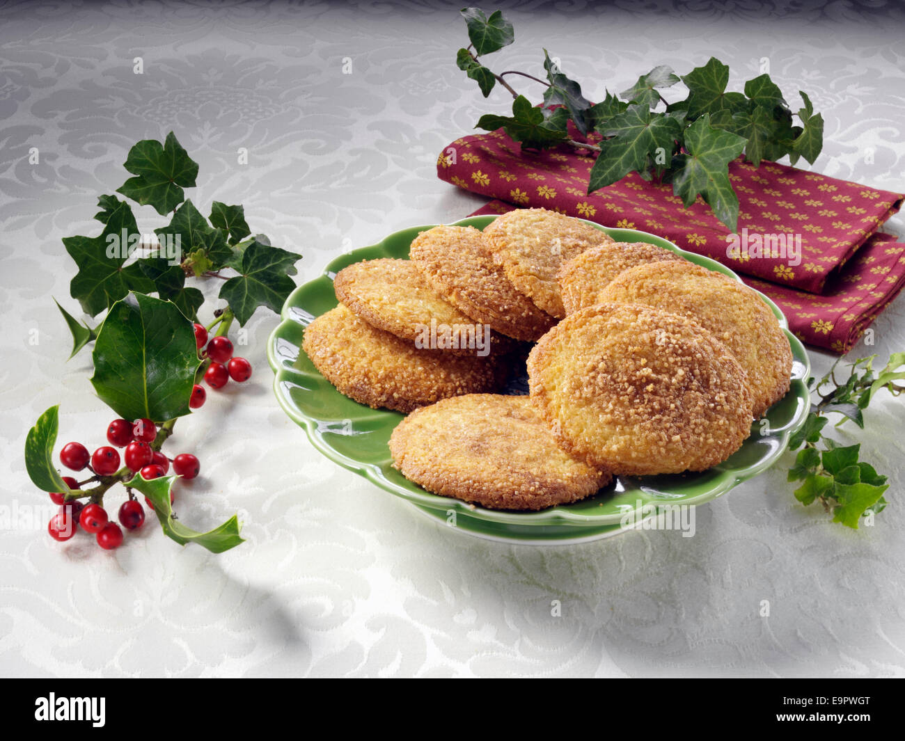 Swedish cookie hi-res stock photography and images - Alamy