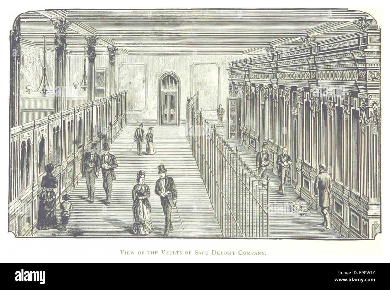 Vaults a Cut Out Stock Images & Pictures - Alamy