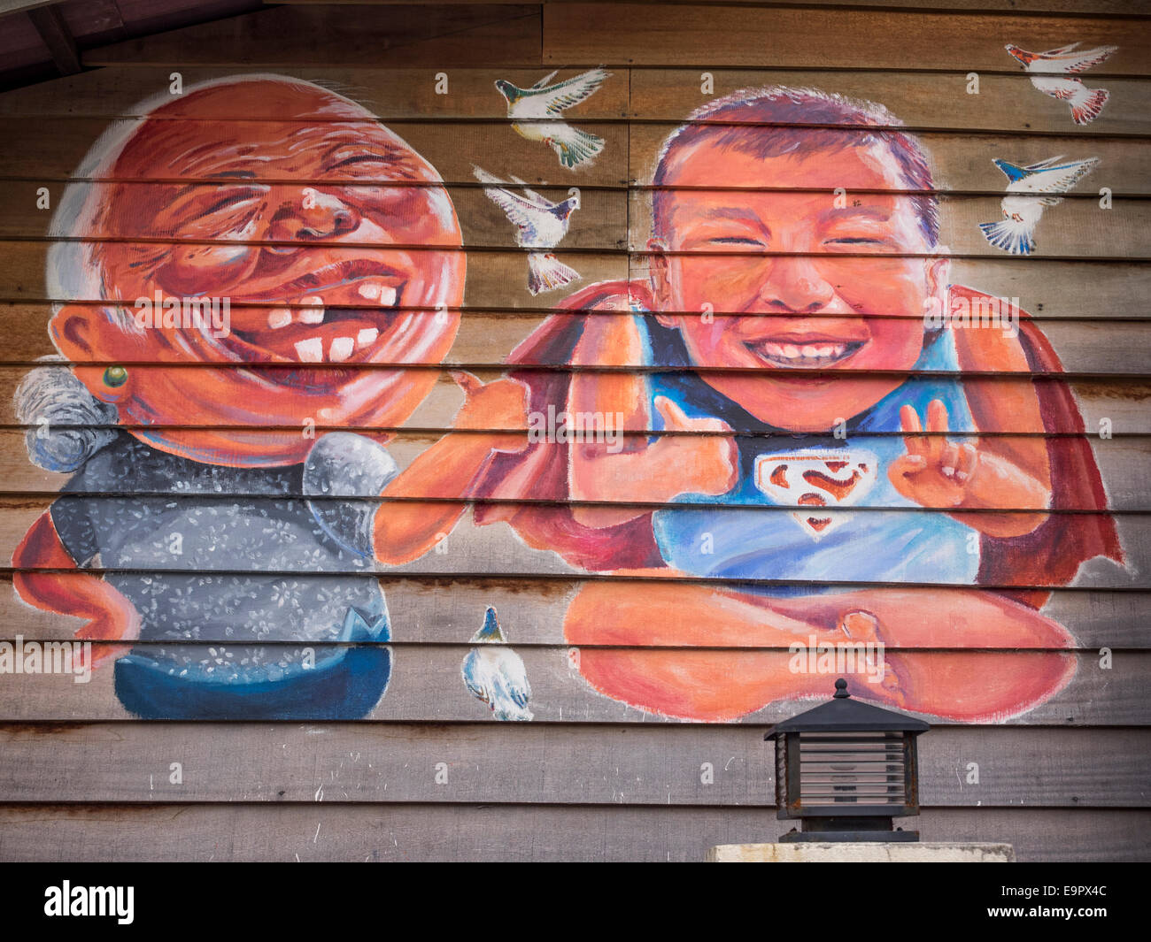 Malaysia street hi-res stock photography and images - Alamy