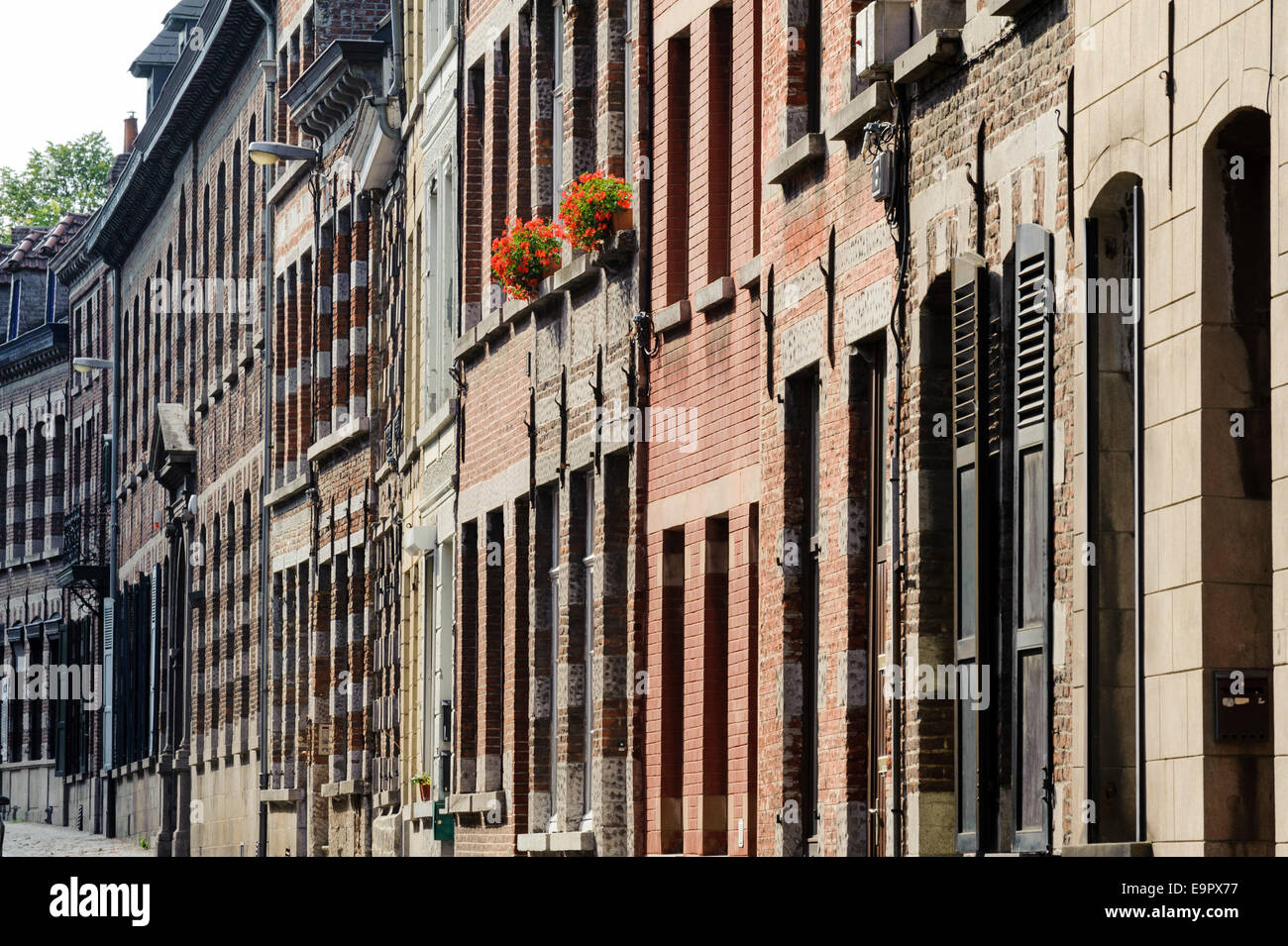 Altstadt, Zentrum, Innenstadt, Stadt, Stadtmitte, Stadtzentrum Stock ...