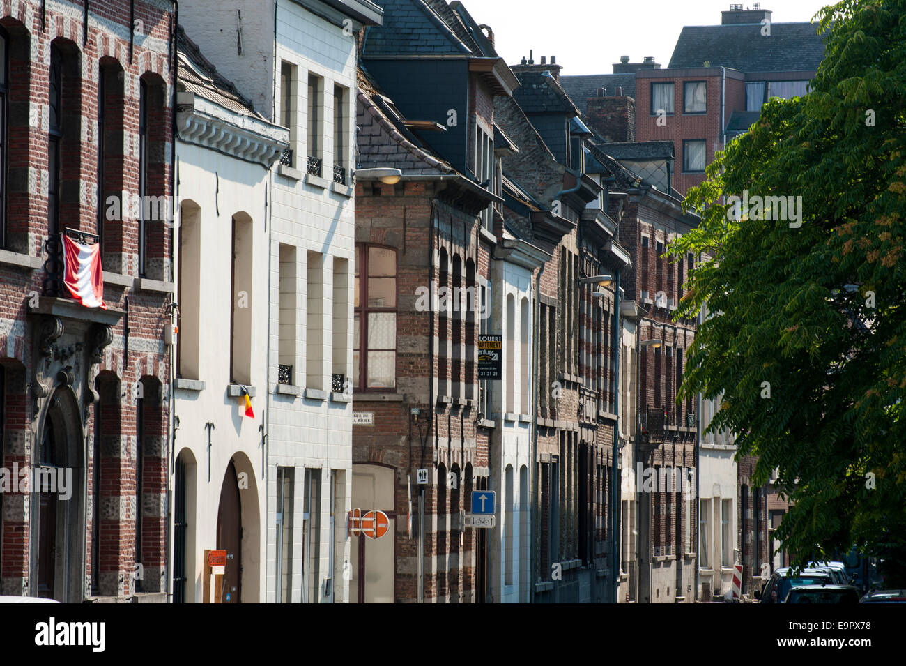 Altstadt, Zentrum, Innenstadt, Stadt, Stadtmitte, Stadtzentrum Stock ...