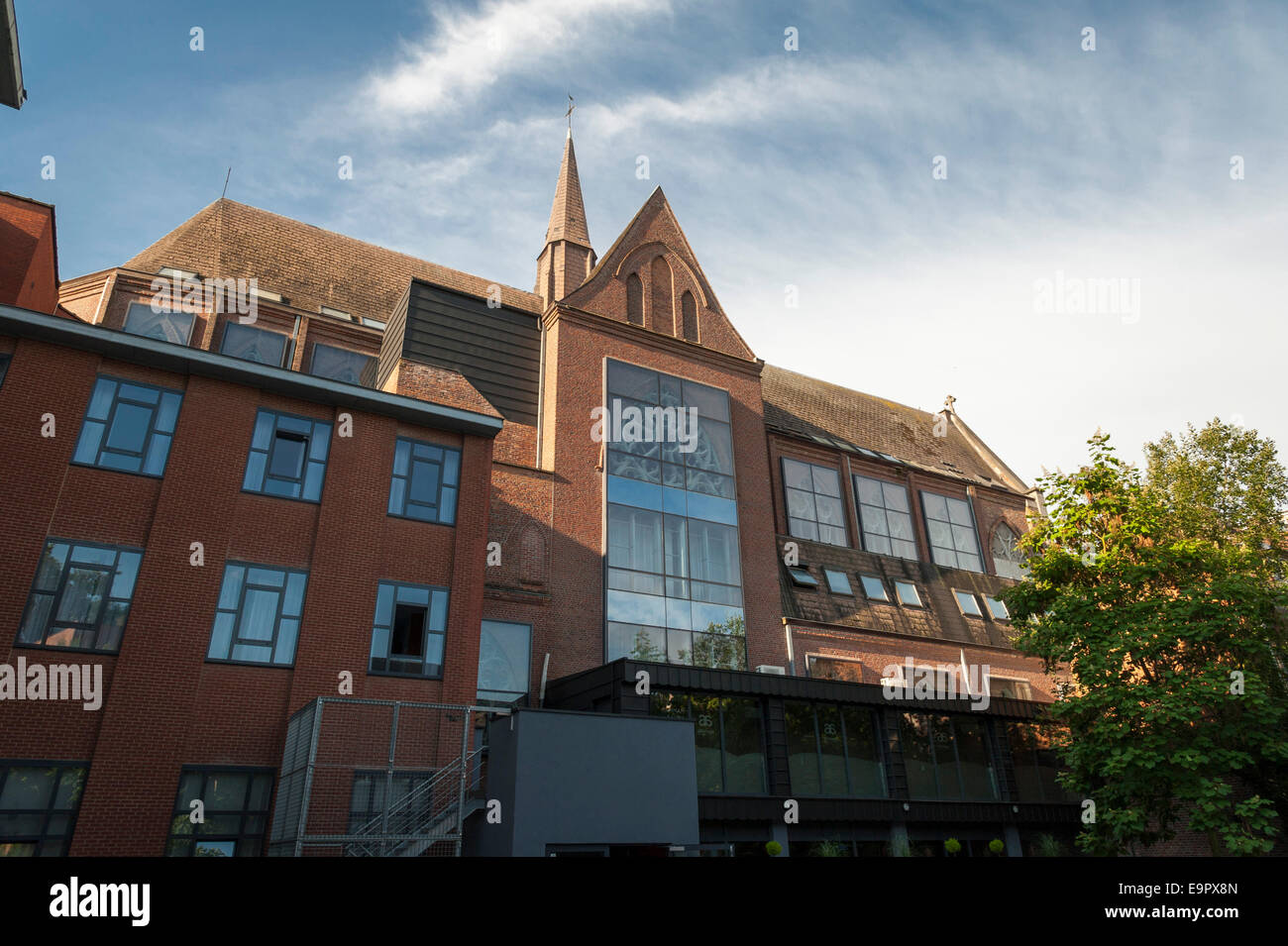 Altstadt, Zentrum, Innenstadt, Stadt, Stadtmitte, Stadtzentrum Stock ...