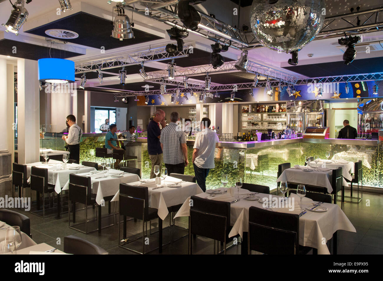 Altstadt, Zentrum, Innenstadt, Stadt, Stadtmitte, Stadtzentrum Stock ...