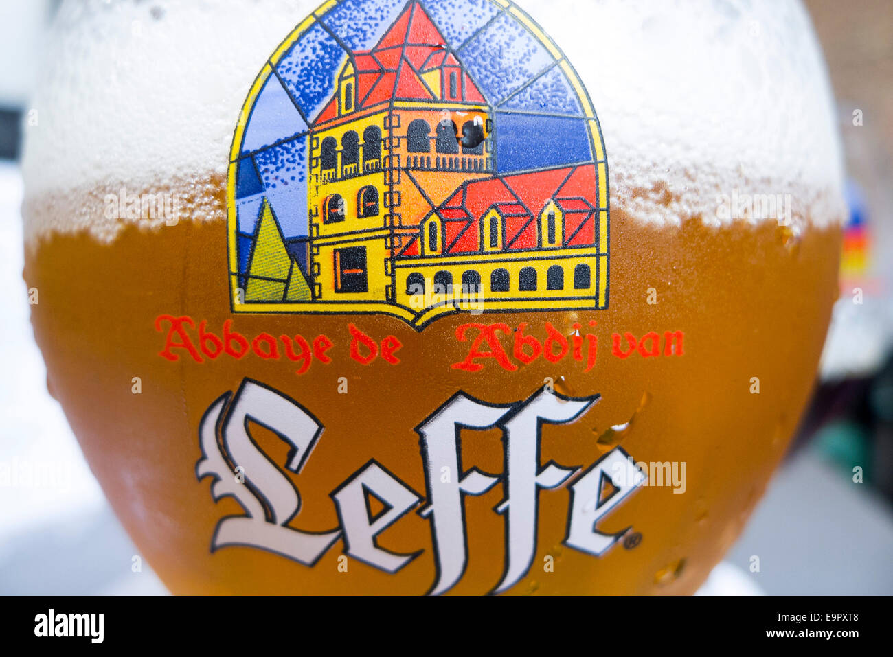 Leffe Beer