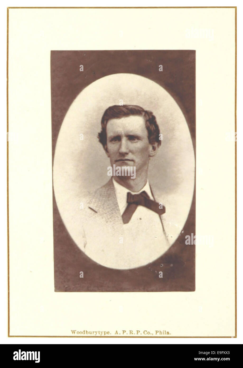 An 1873 illustration from Henry depicting Stephen Duncan Karns at ...