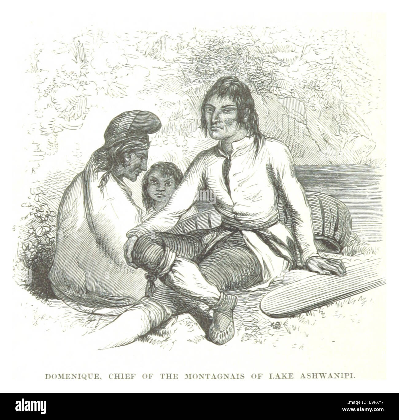 Indigenous first nations Cut Out Stock Images & Pictures - Alamy