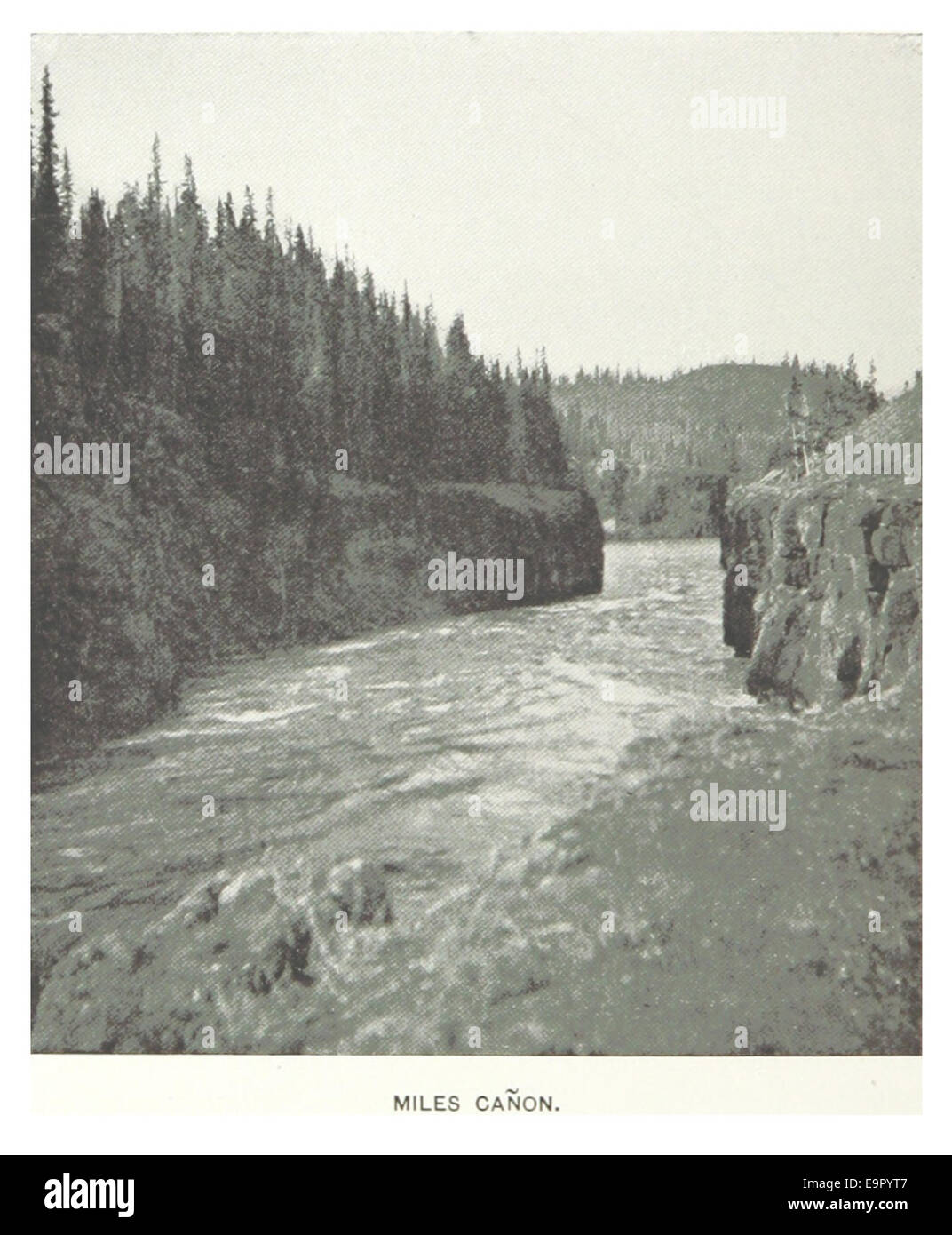 Dramatic landscape features rugged Cut Out Stock Images & Pictures - Alamy