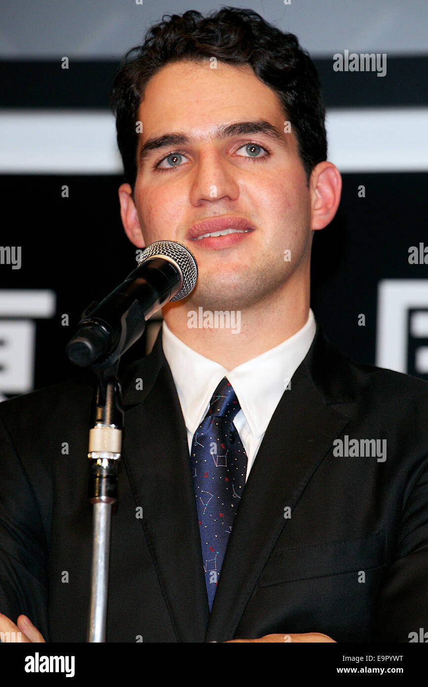 Benny safdie hi-res stock photography and images - Alamy