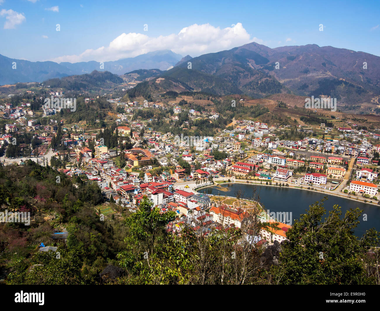 Cai be vietnam hi-res stock photography and images - Alamy