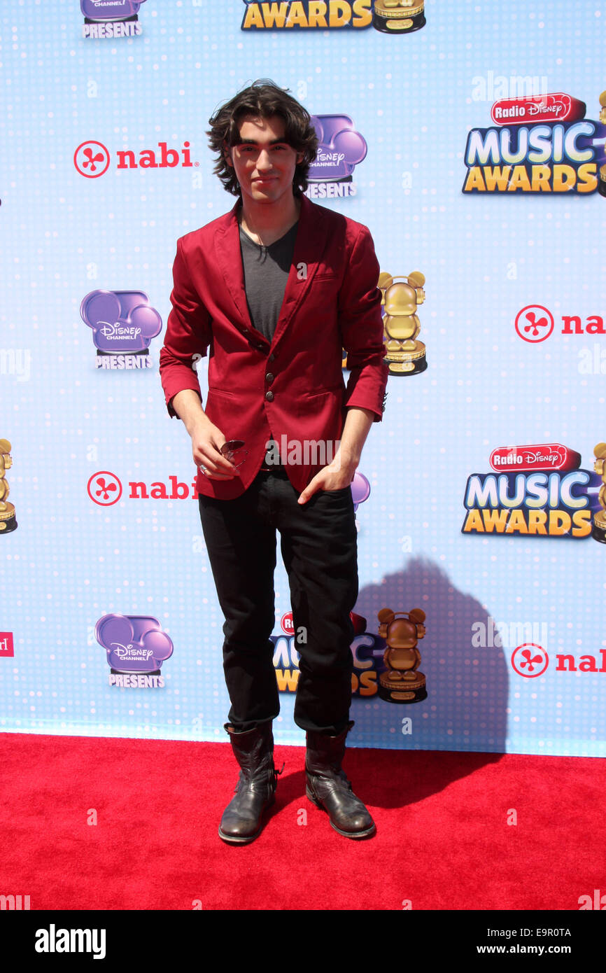 Blake michael disney hi-res stock photography and images - Alamy