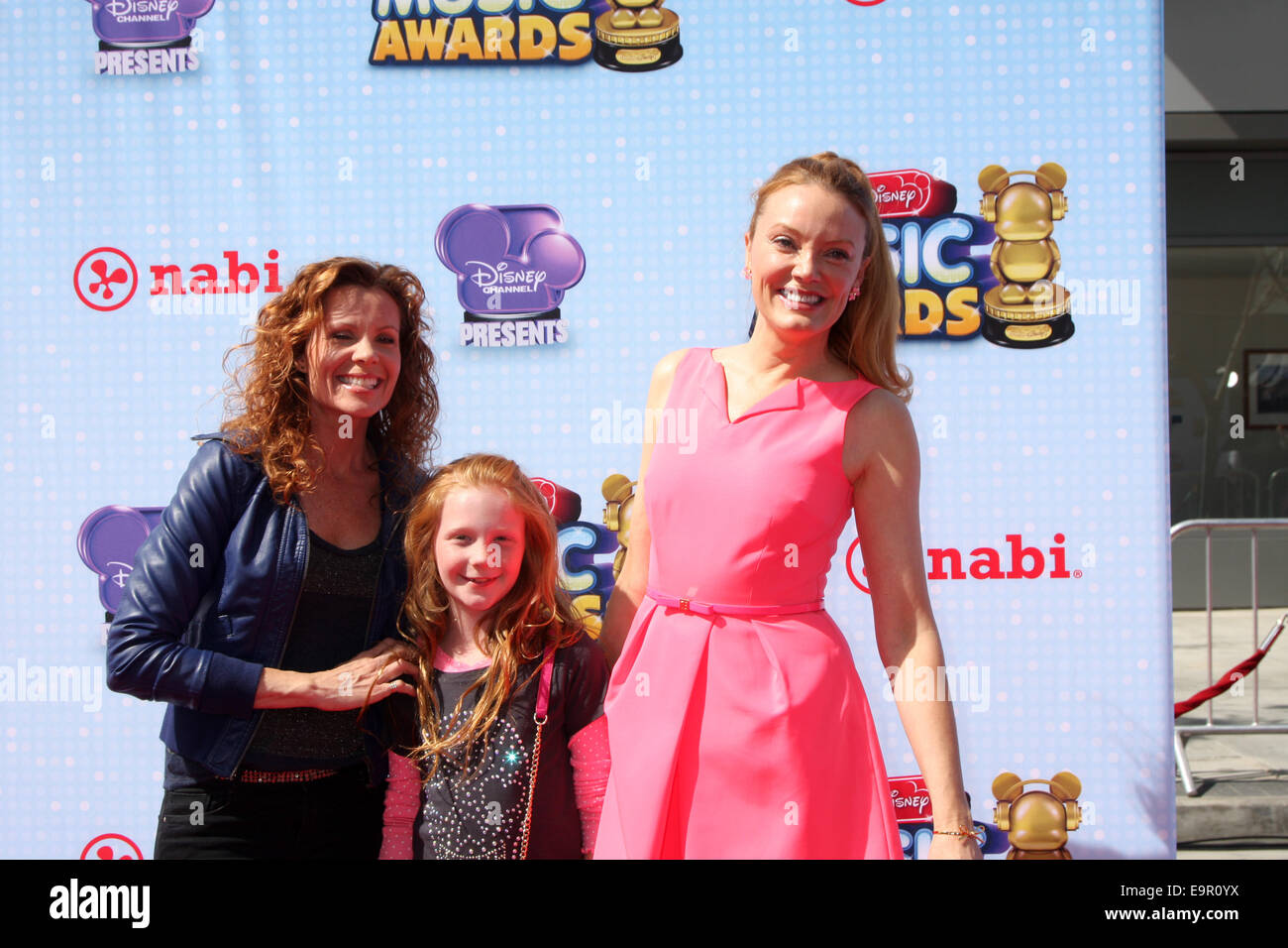 2014 Radio Disney Music Awards Featuring: Robin Lively Where: Los ...