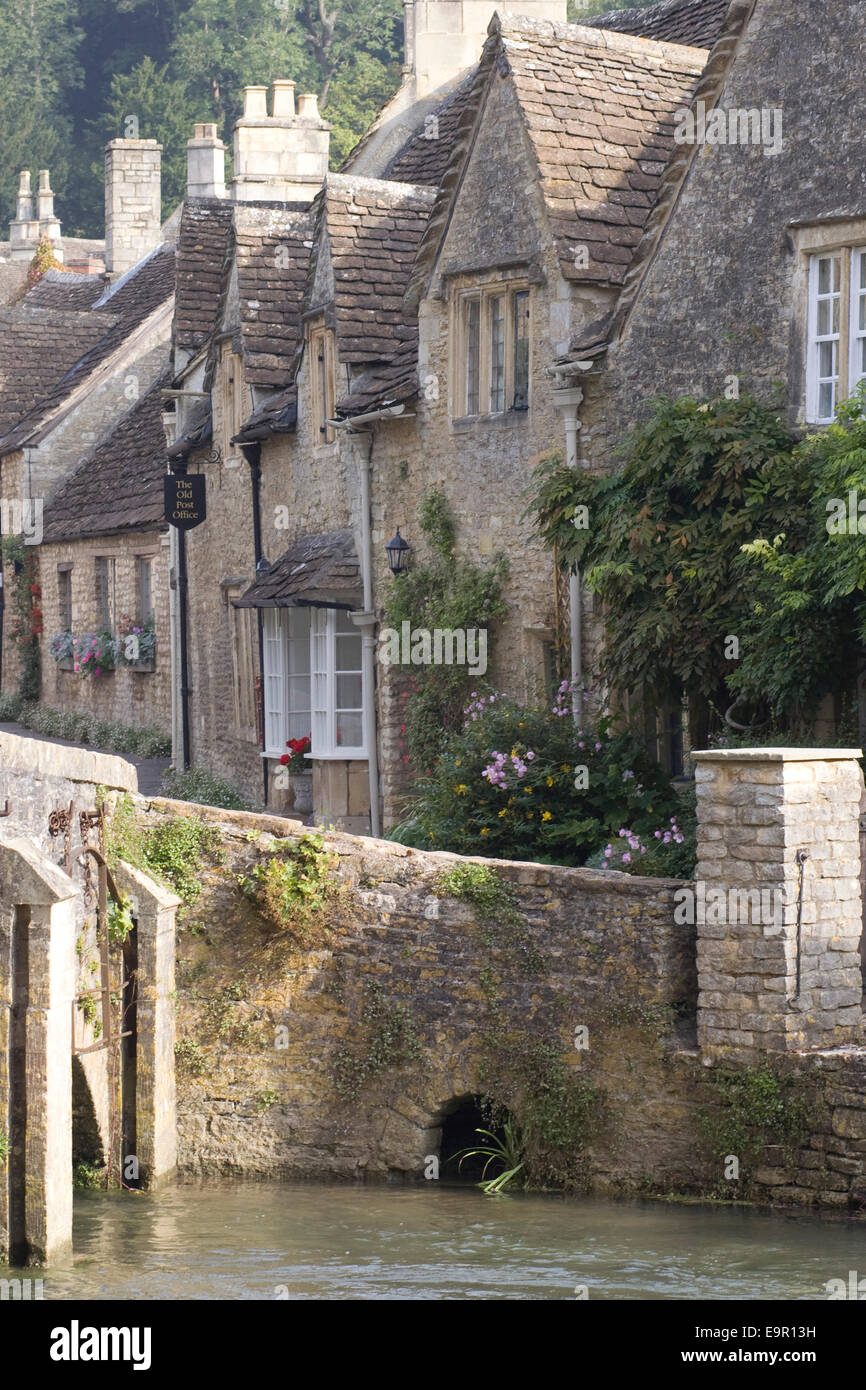 Filming stardust in castle combe hi-res stock photography and images ...